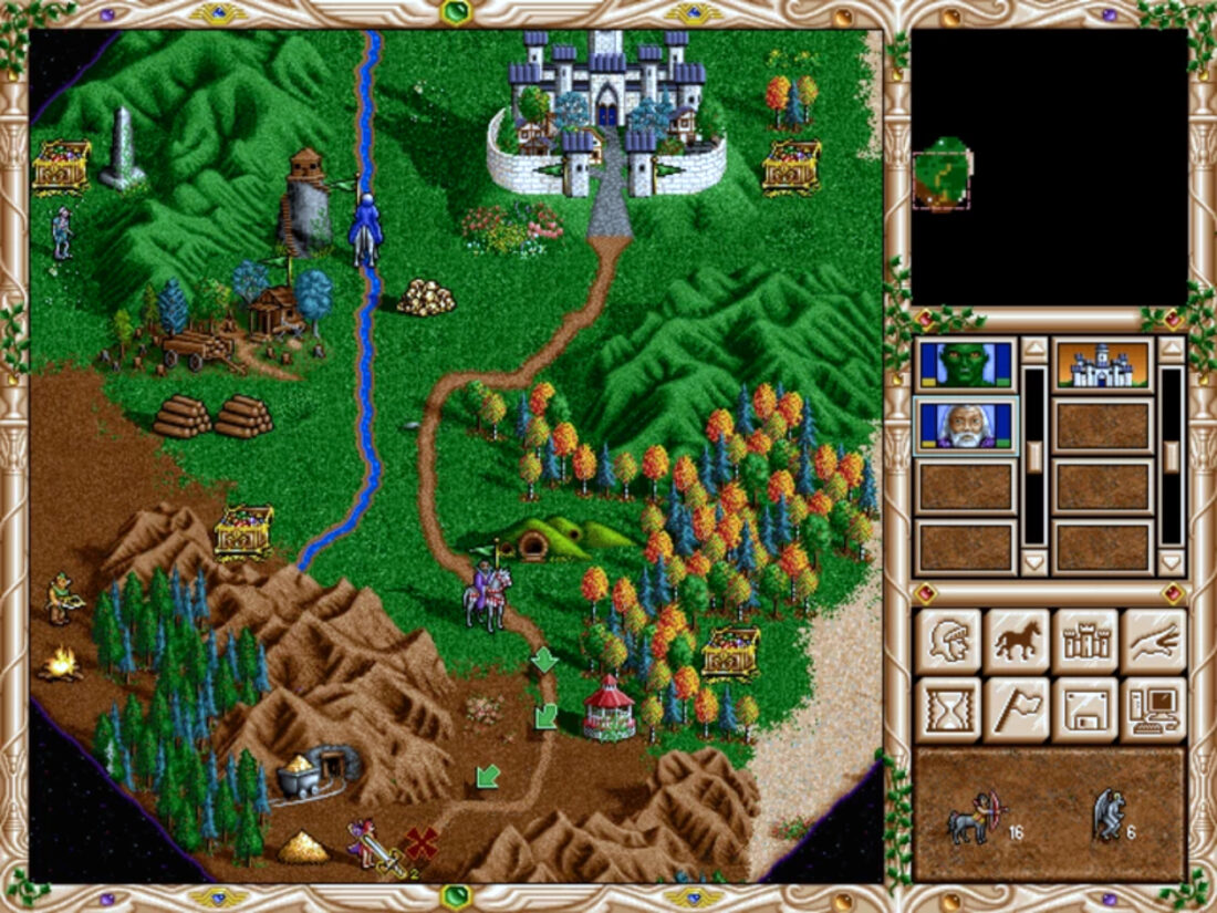 ‘Heroes of Might and Magic 2’ scratches the nostalgia just right | News ...